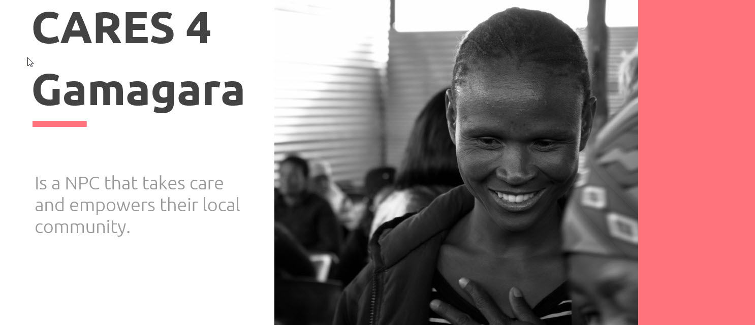 Home [www.cares4gamagara.co.za]